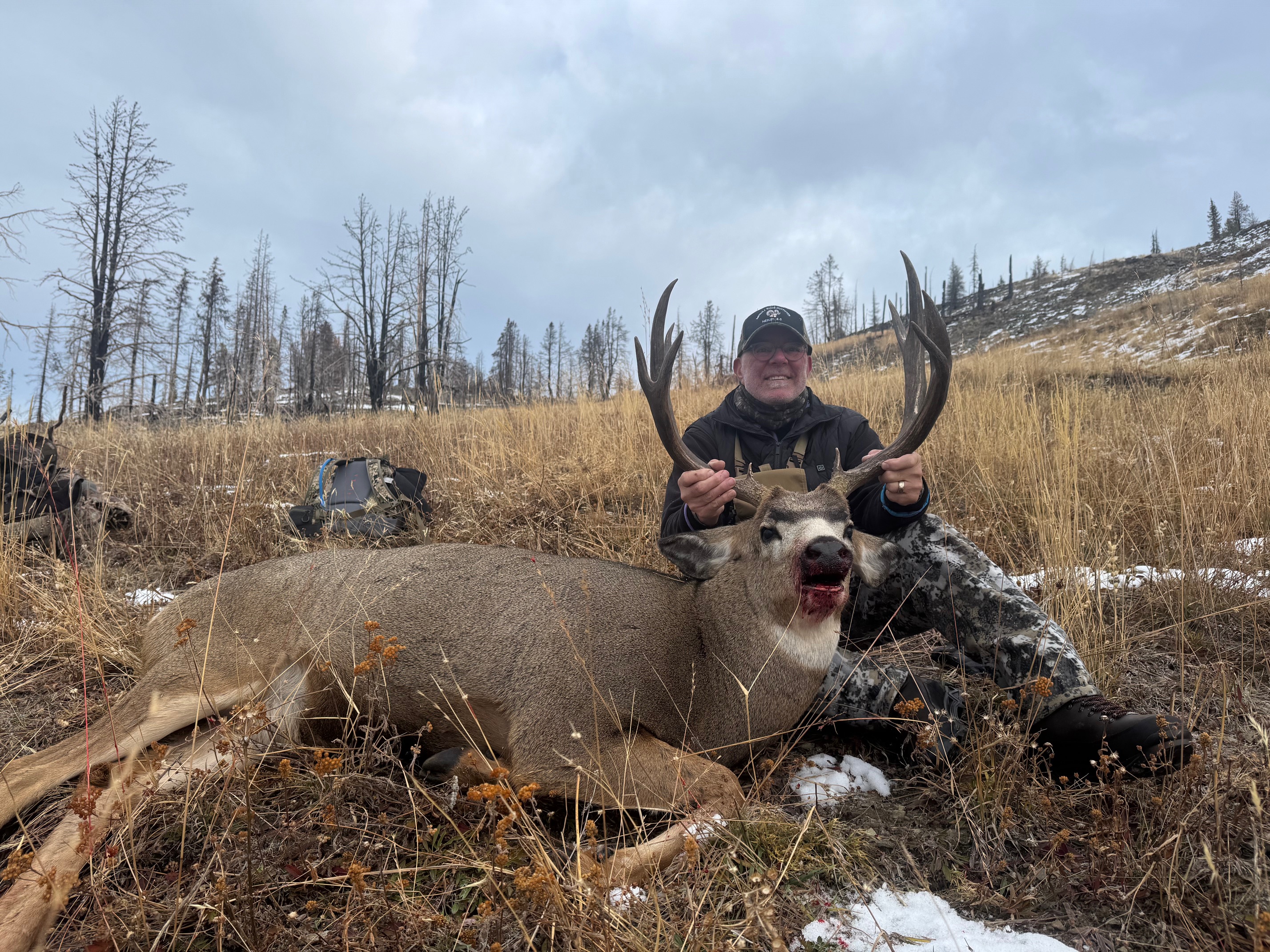 Mule Deer Hunt – Ashnola Guide Outfitter
